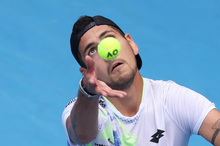 La mejor semana le pasó la cuenta a Alejandro Tabilo y Australia ya no tiene chilenos | T13